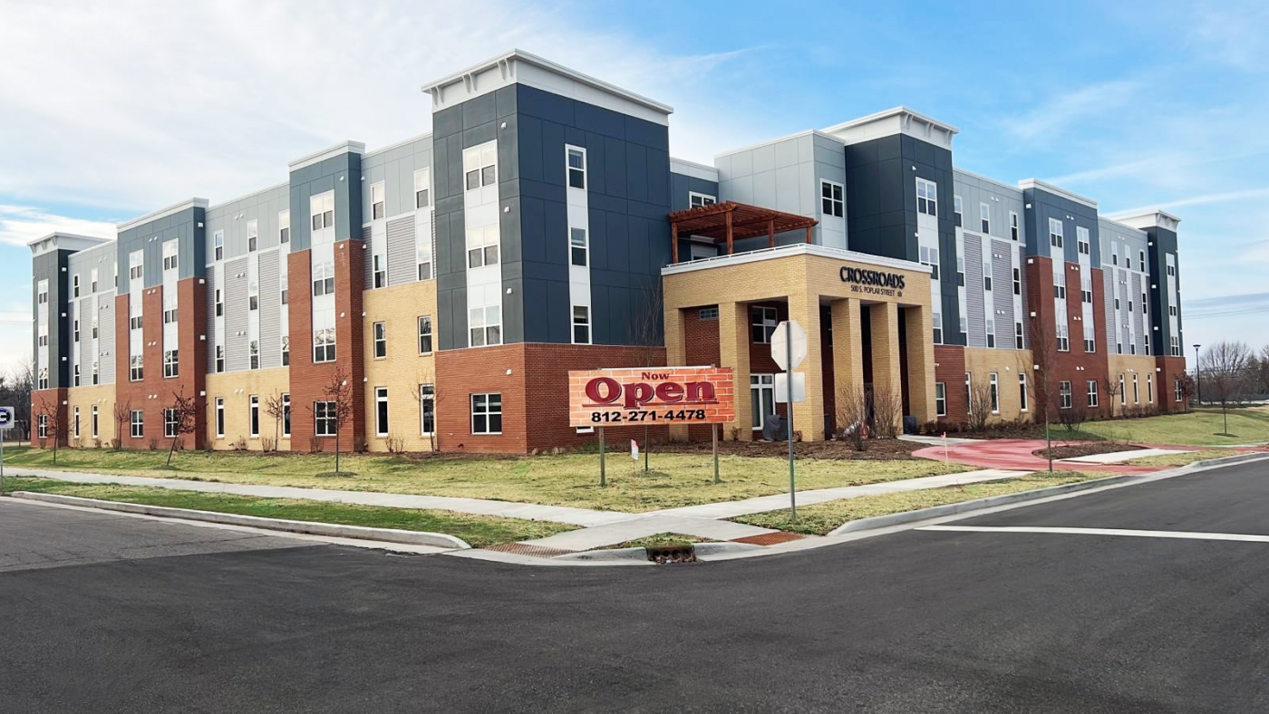 CROSSROADS VILLAGE – Morningside Group