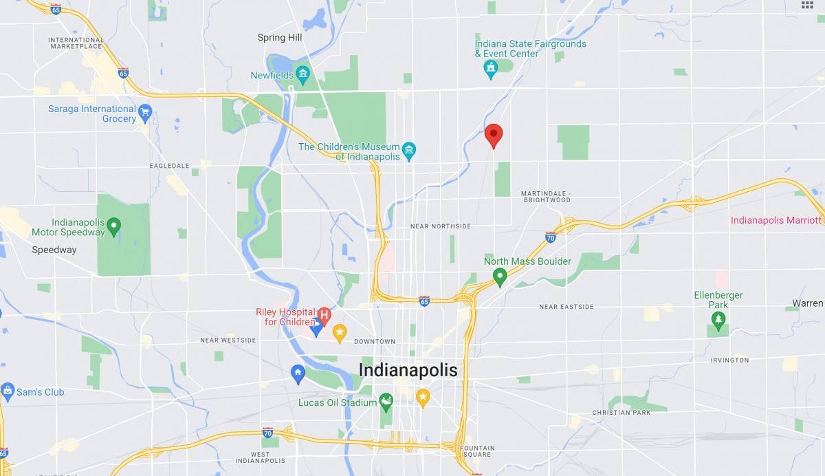 The Domino – Morningside