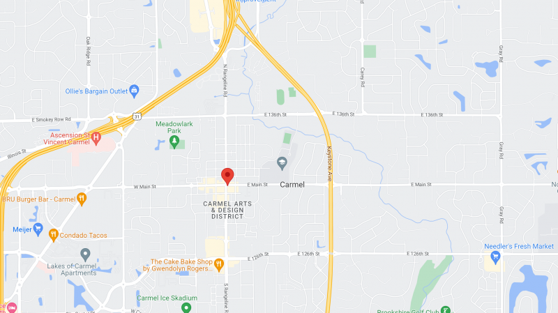 first on main map – Morningside